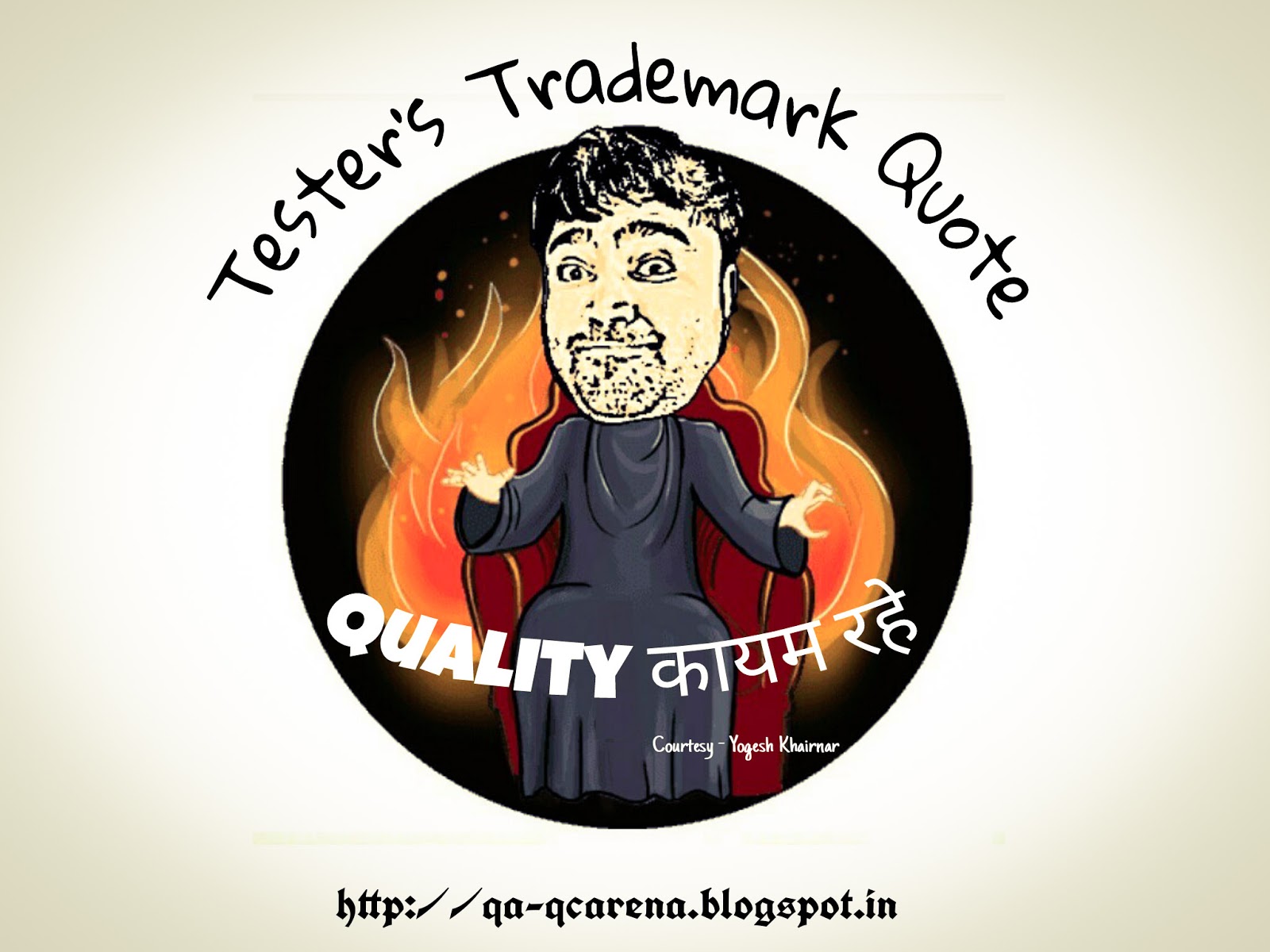 QA-QC Arena: Quality कायम रहे... QA-QC Arena: Quality कायम रहे...