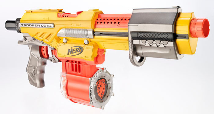 Outback Nerf: Nerf N-Strike 2010 New Releases