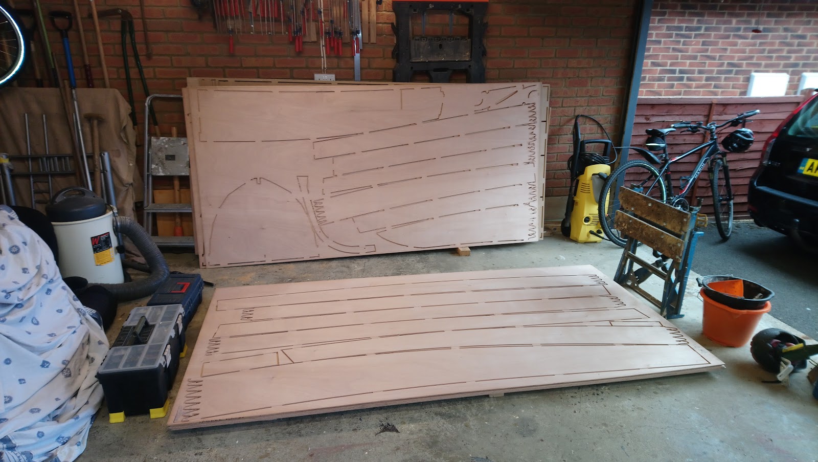 Port-na-Storm: Francois Vivier Morbic 12