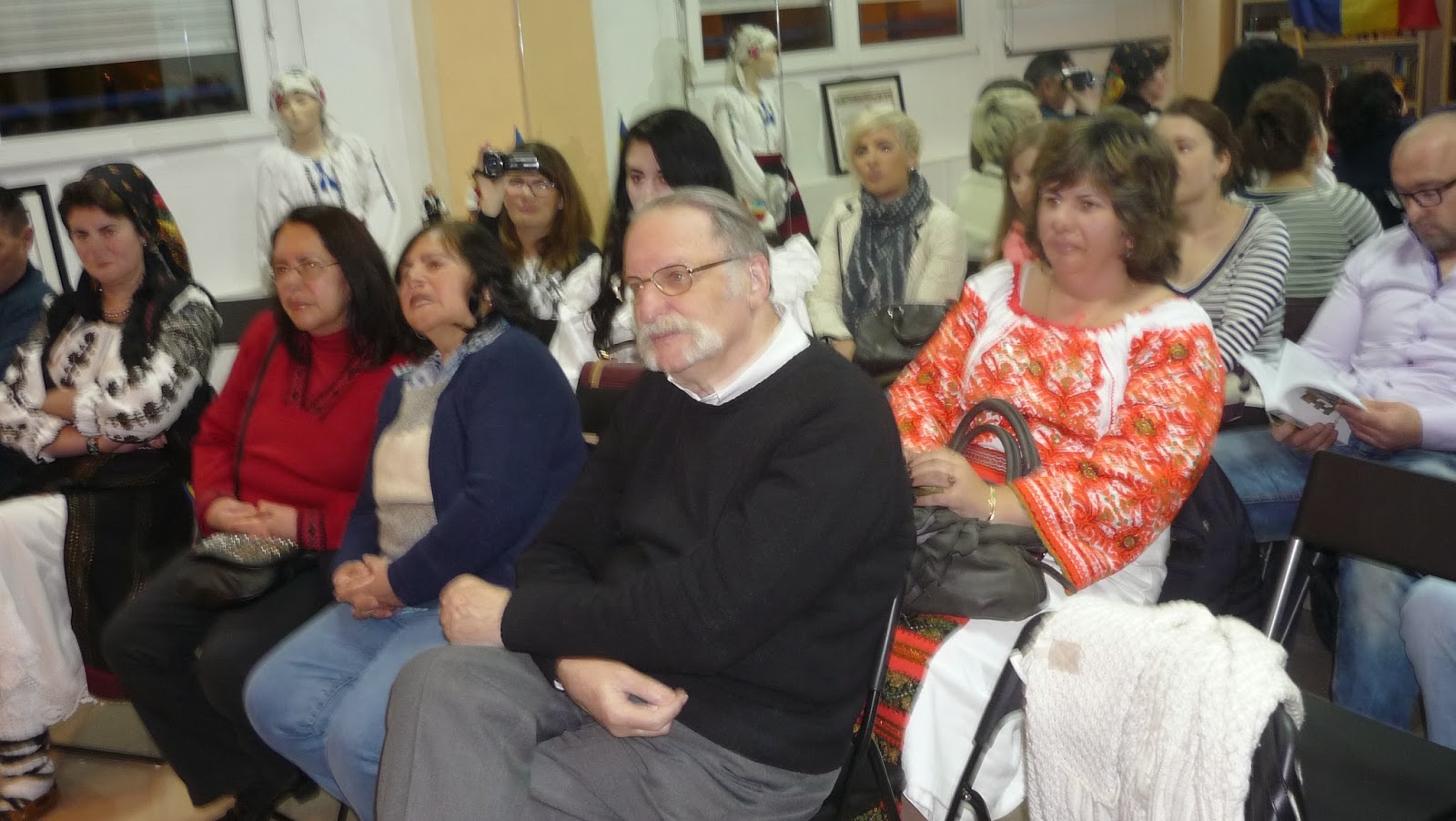 Folclor, traditii si obiceiuri romanesti: Călușarul și doina ...