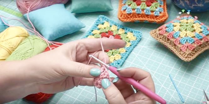 Bee In My Bonnet: Vintage Block Along - Block Seven - Star Shine Block ...