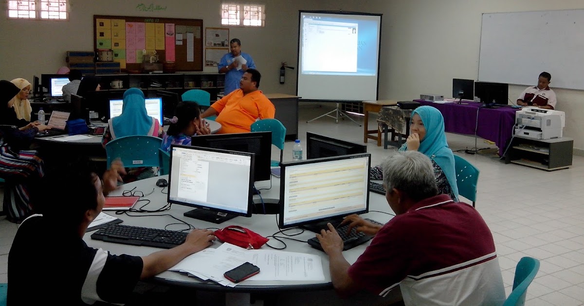 SEK. KEB. DANGI: Bengkel HRMIS Pengisian SKT