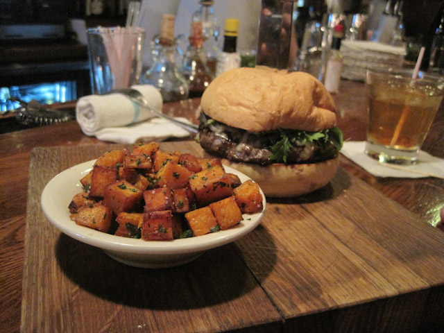 eatsouthern: Smoky cocktails, house cured charcuterie, and bacon ...