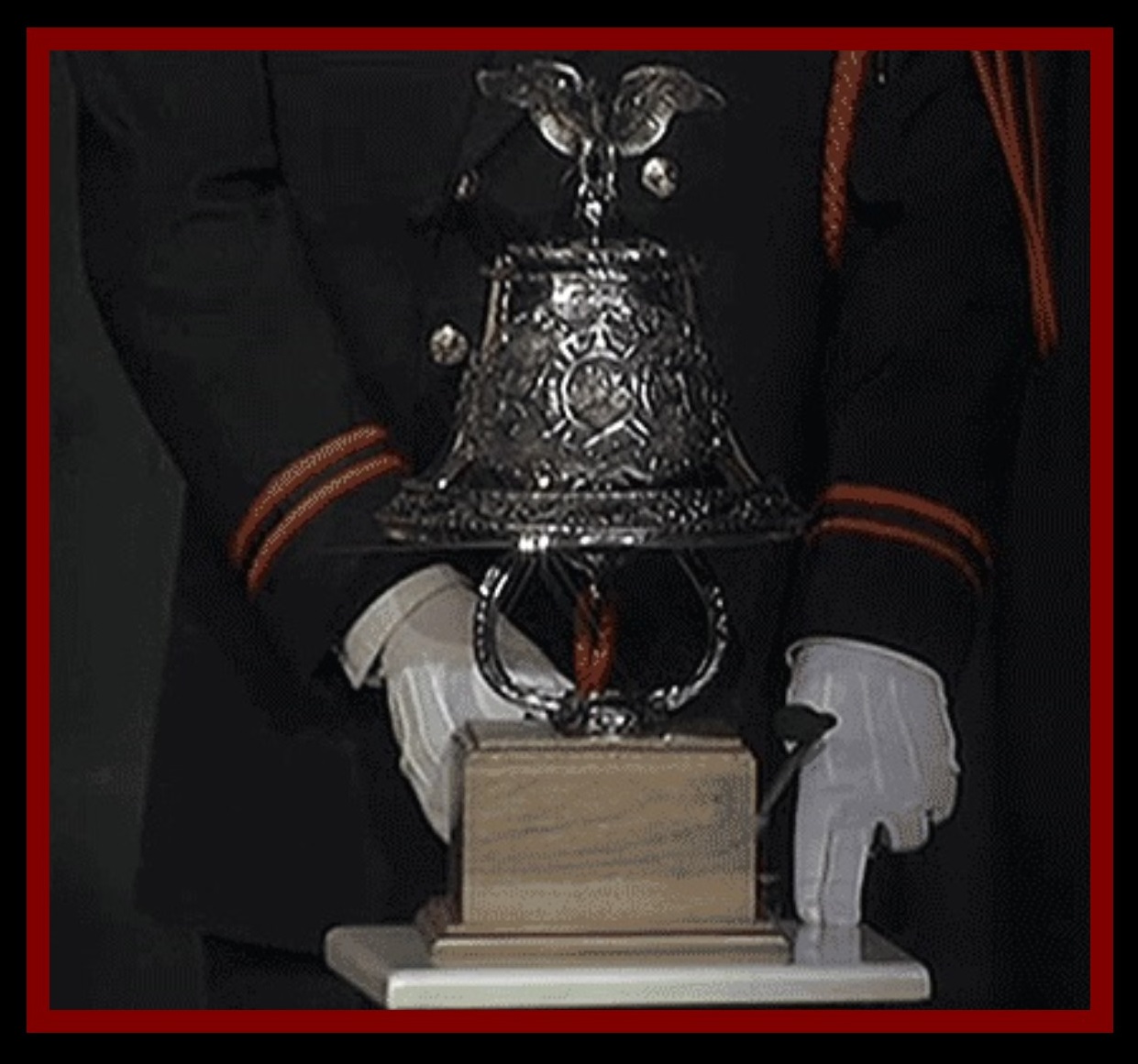 Daniel Laird Memorial: Traditions