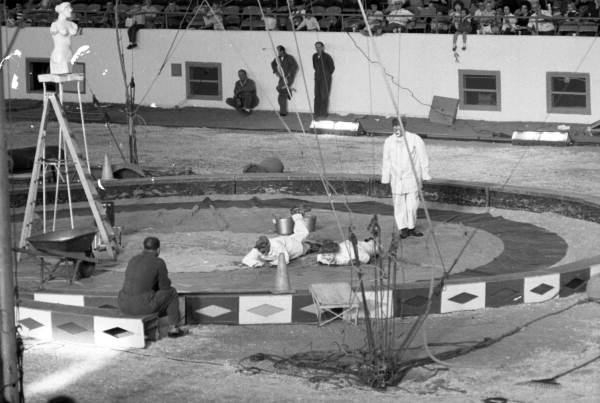 Pat Cashin's CLOWNALLEY: MICHAEL "COCO" POLAKOVS: RBB&B Albuquerque, NM ...