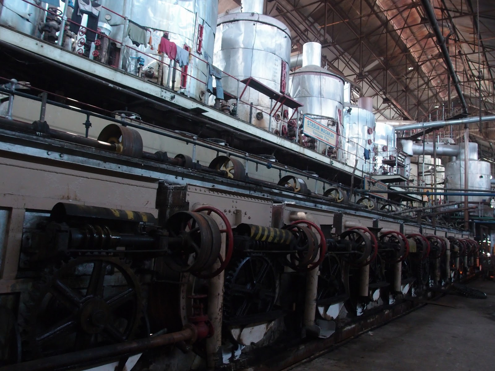 aljabarsquad.com: Proses Pengolahan Tebu menjadi Gula Kristal Putih