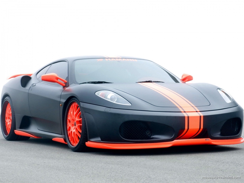 Spor Araba Resimleri: Spor Araba Resmi