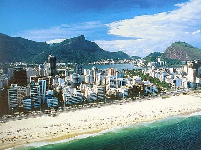 Conhecendo o Rio de Janeiro: Leblon