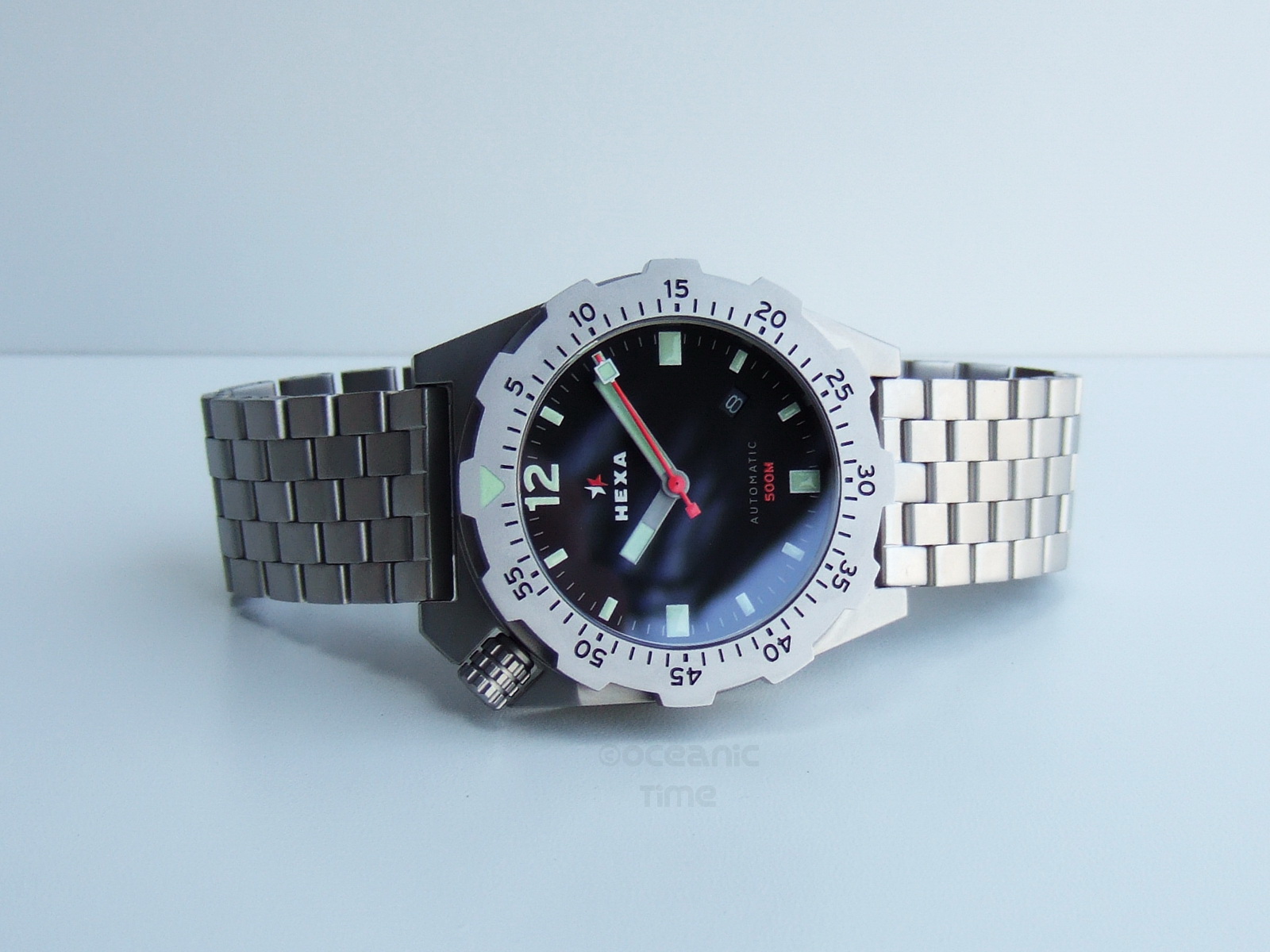 OceanicTime: HEXA K500 Premier EDITION Review