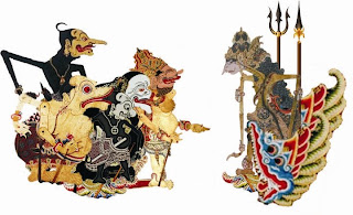 Tribuana (Bagian 6, Batara Narada) - Kumpulan Cerita Wayang