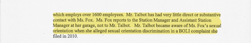 MOBBING AND BULLYING IN THE WORKPLACE - "THE TRIMET WAY": HAYDEN TALBOT ...