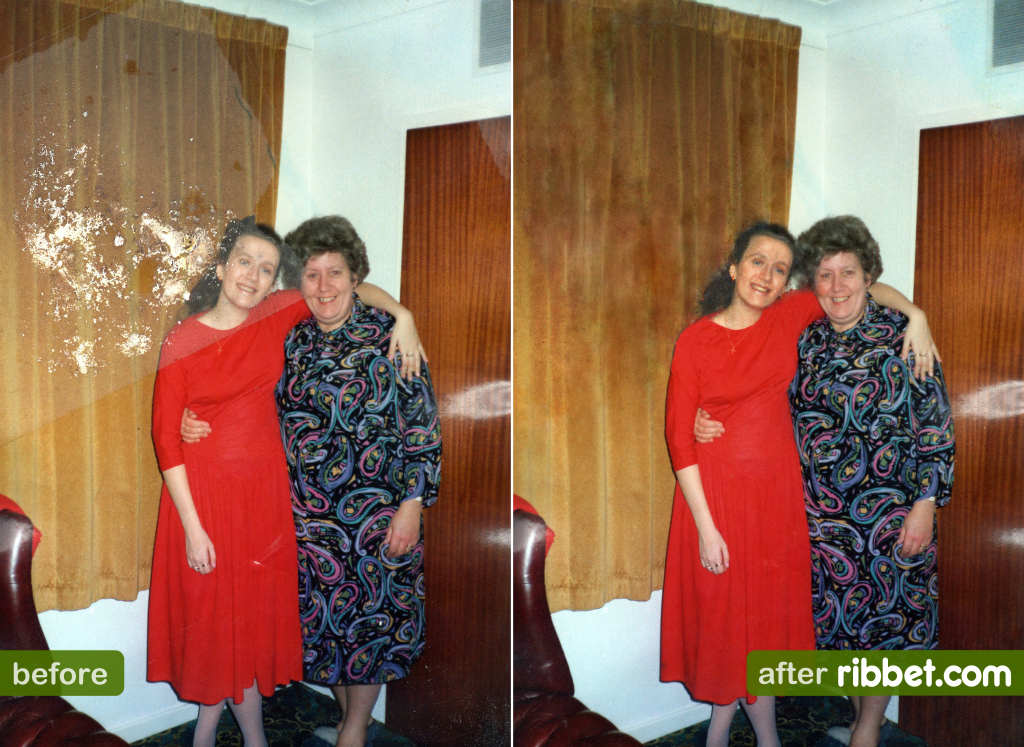 Ribbet Free Online Photo Editing Service