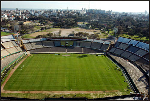 Estadios de Uruguay: ESTADIO CENTENARIO