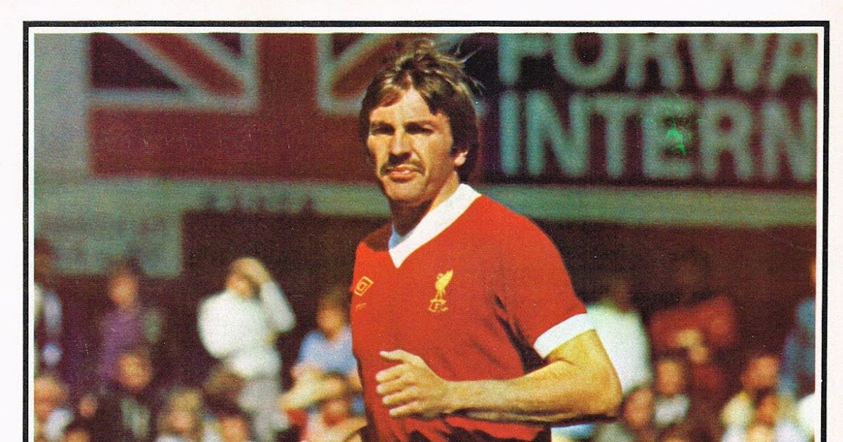 English Football Retro TV: Steve Heighway.