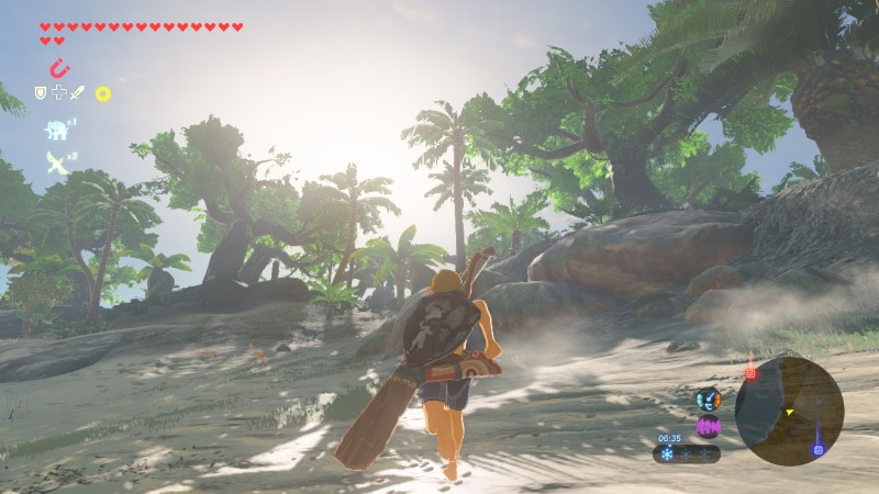 Hyrule Blog - The Zelda Blog: Breath of the Wild Adventure Log, Entry 16