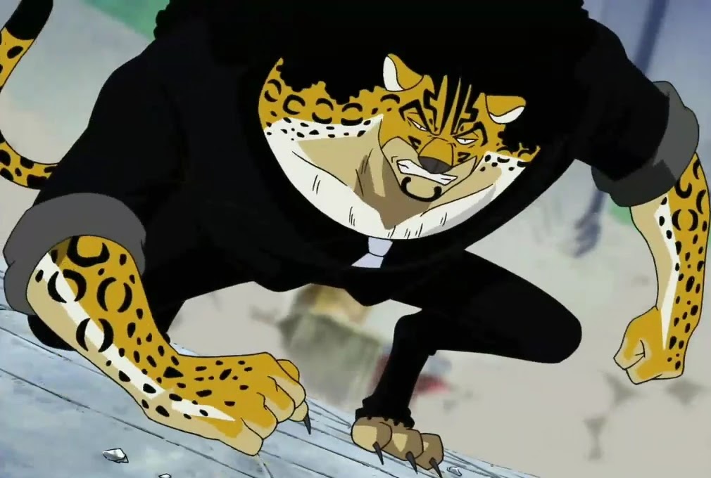 5 PENGGUNA BUAH SETAN "ZOAN" TERKUAT DI ONE PIECE - IMCN OTAKU