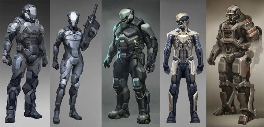 Dust 514 - установлен патч 1.8 Uprising