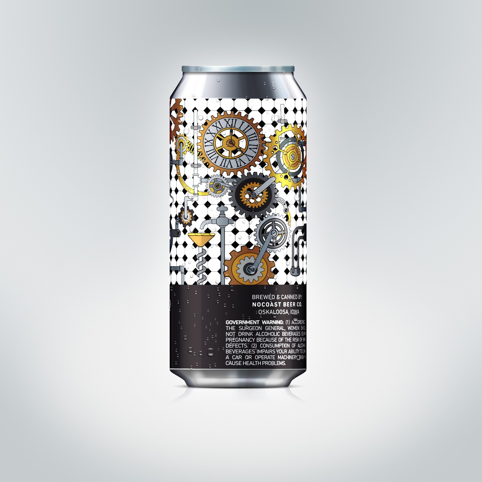 The Standard Pour – Packaging Of The World