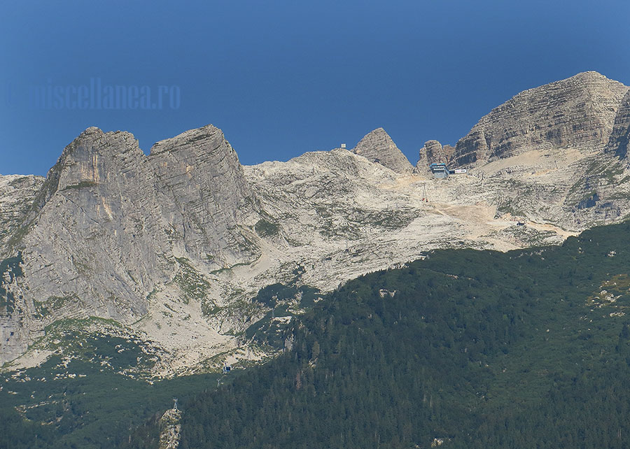 Miscellanea: Italian Job: Slovenia on fumes (Passo Predil, 1156m)