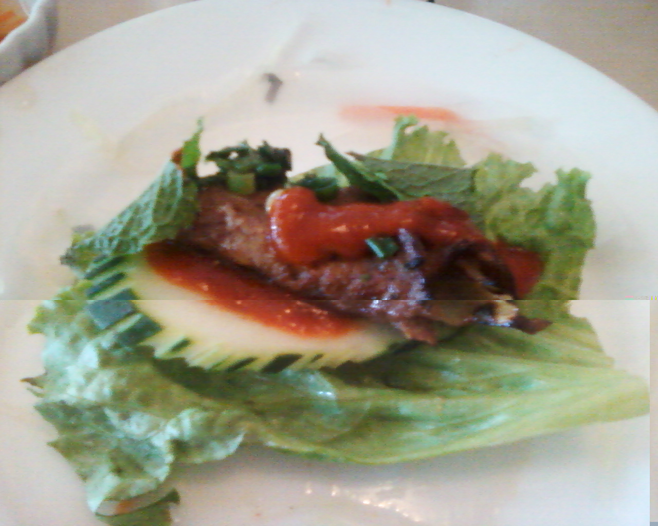 CHEF SAMBRANO: MAUI- A SAIGON CAFE (JEnNIFER'S)