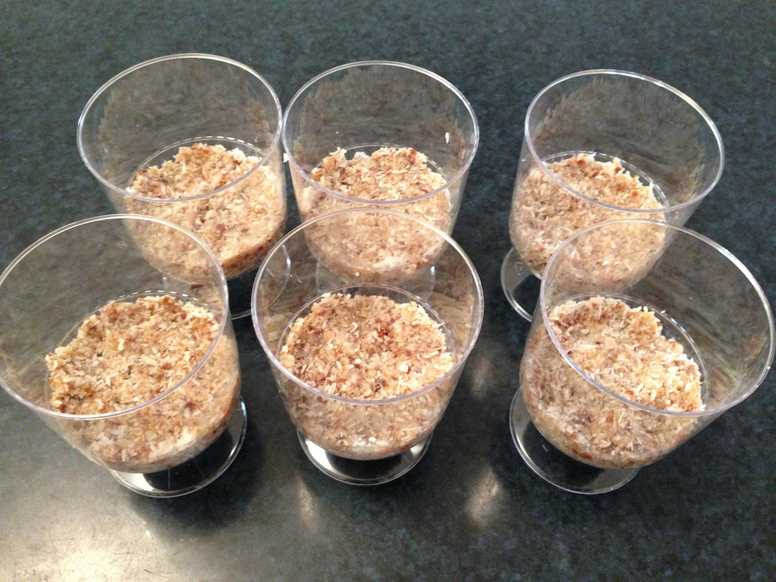 Additive Free Bites: Choc Cherry Mousse Cups