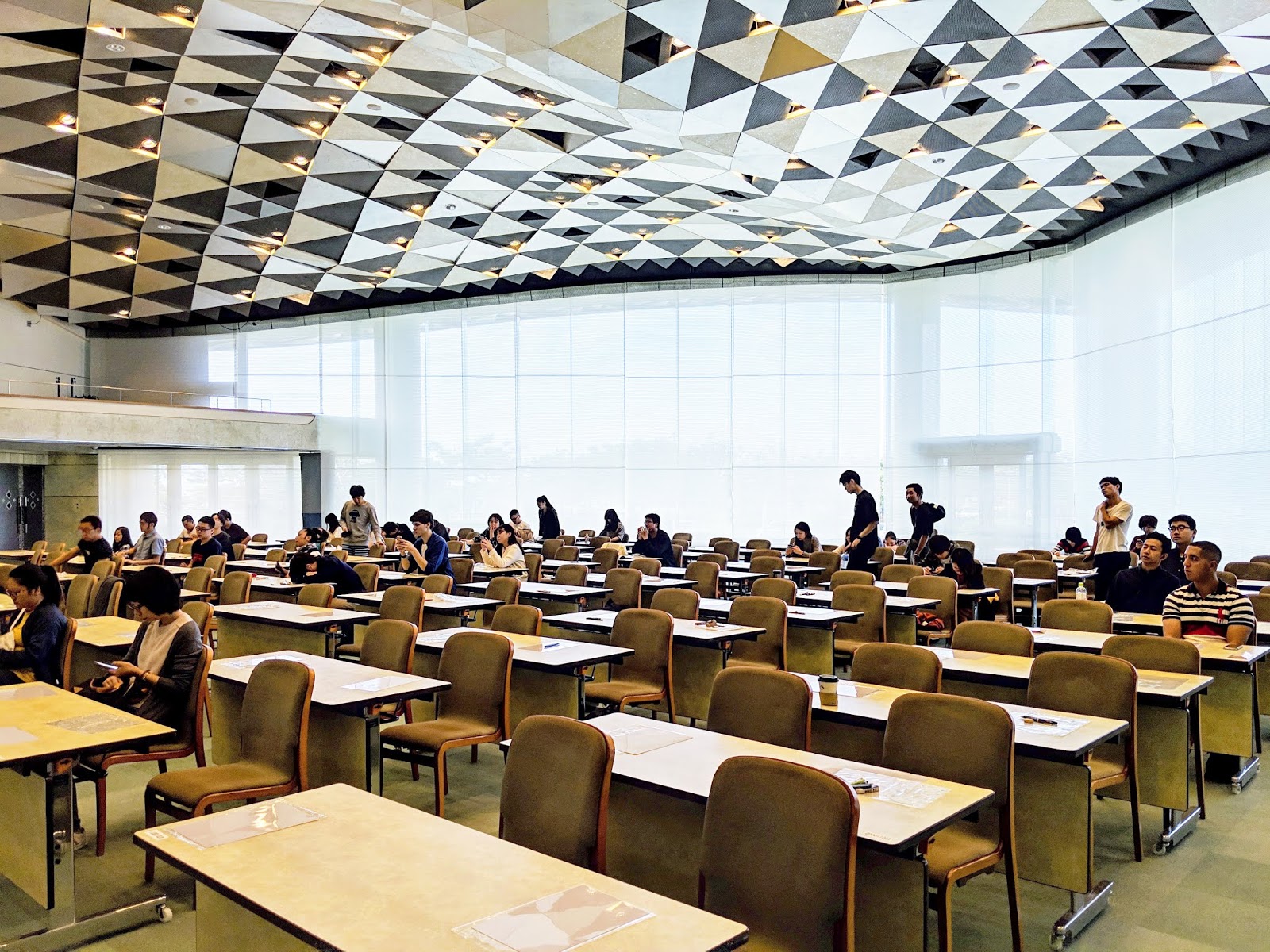 Janne In Osaka: The Last JLPT