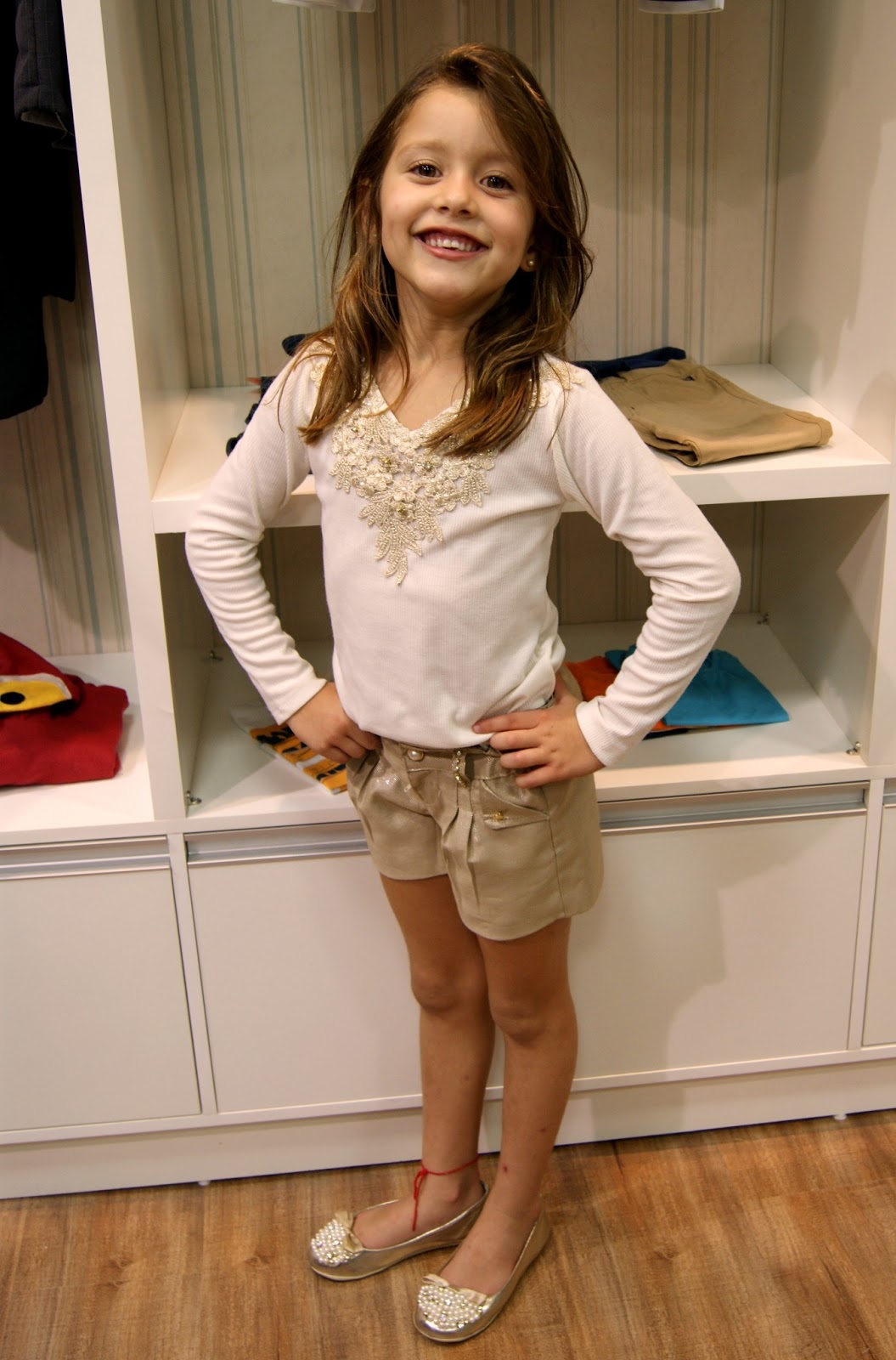 Blog Achados da Ana: Inauguração da loja de moda infantil Miá Kids.