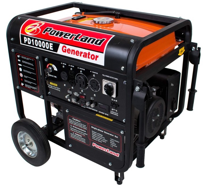 PowerLand generators offer huge range of top choice able facilities ...