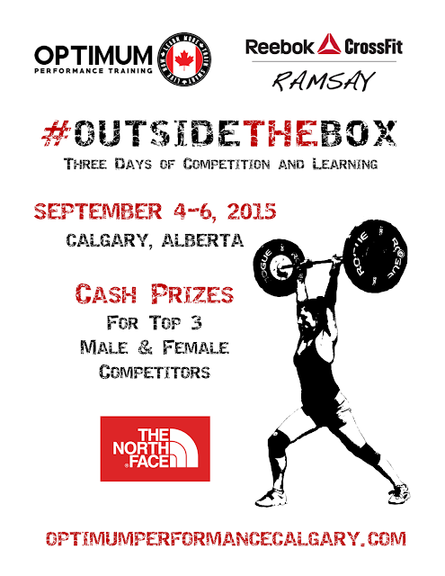 Optimum Performance Training Blog