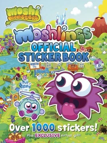 Jonathan Green, Author: That's a lot of (Moshi Monsters) books