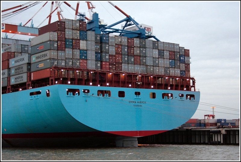 World's All Amazing Things, Pictures,Images And Wallpapers: Emma Maersk ...