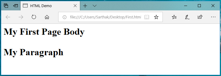 How To Save A Web Page As A Html File In Microsoft Edge