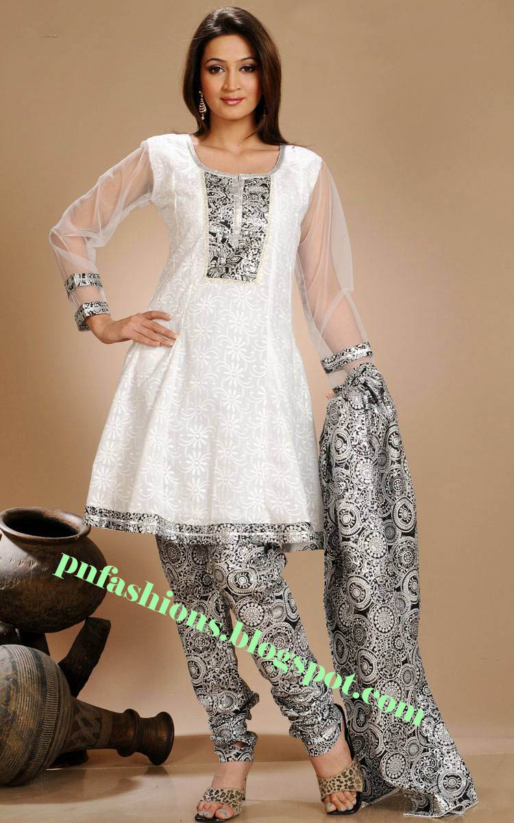 Anarkali Frak Designs | International Fashions | World's Fashion -Top ...