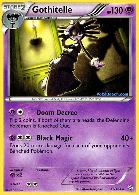 Gothitelle -- Dragons Exalted Pokemon Card Review | PrimetimePokemon's Blog