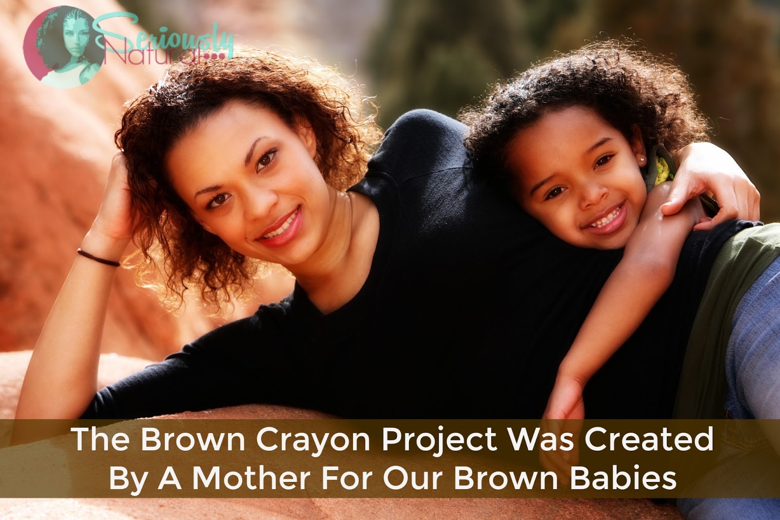 The Brown Crayon Project Was Created By A Mother For Our Brown Babies ...