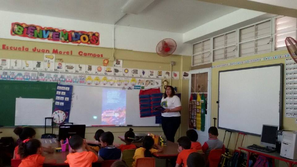 Biblioteca Juan Morel Campos Bayamón, Puerto Rico: Canito el murciélago ...