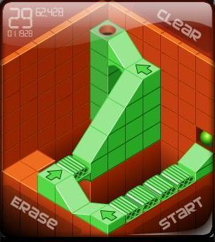 Pergelator: Games: Isoball 2