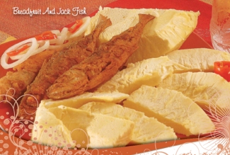 St. Vincent and the Grenadines Flavours: Roasted Breadfruit and ...