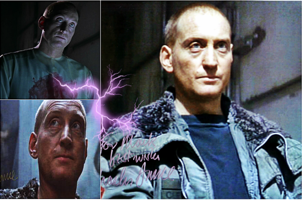 Actor Charles Dance: Charles is Dr Clemens in Aliens 3...interview