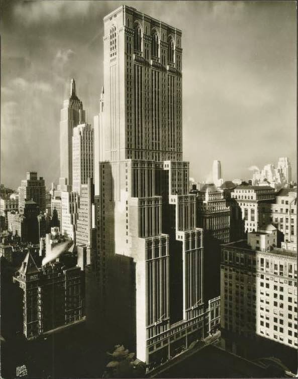 EL BLOG DE NEW YORK: Lincoln Building