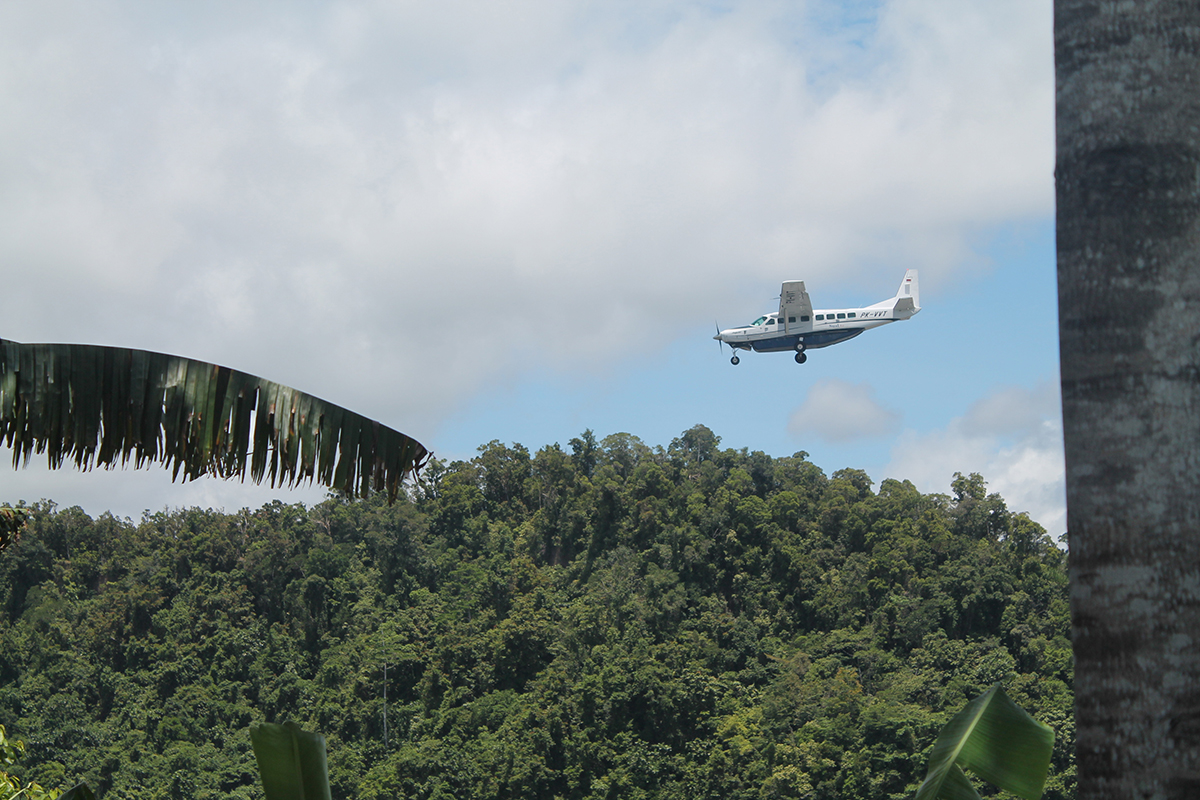 enjoykomputer: Indahnya Mamberamo Raya Papua