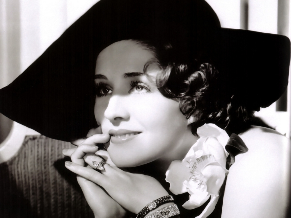VINTAGE PHOTOGRAPHY: Norma Shearer