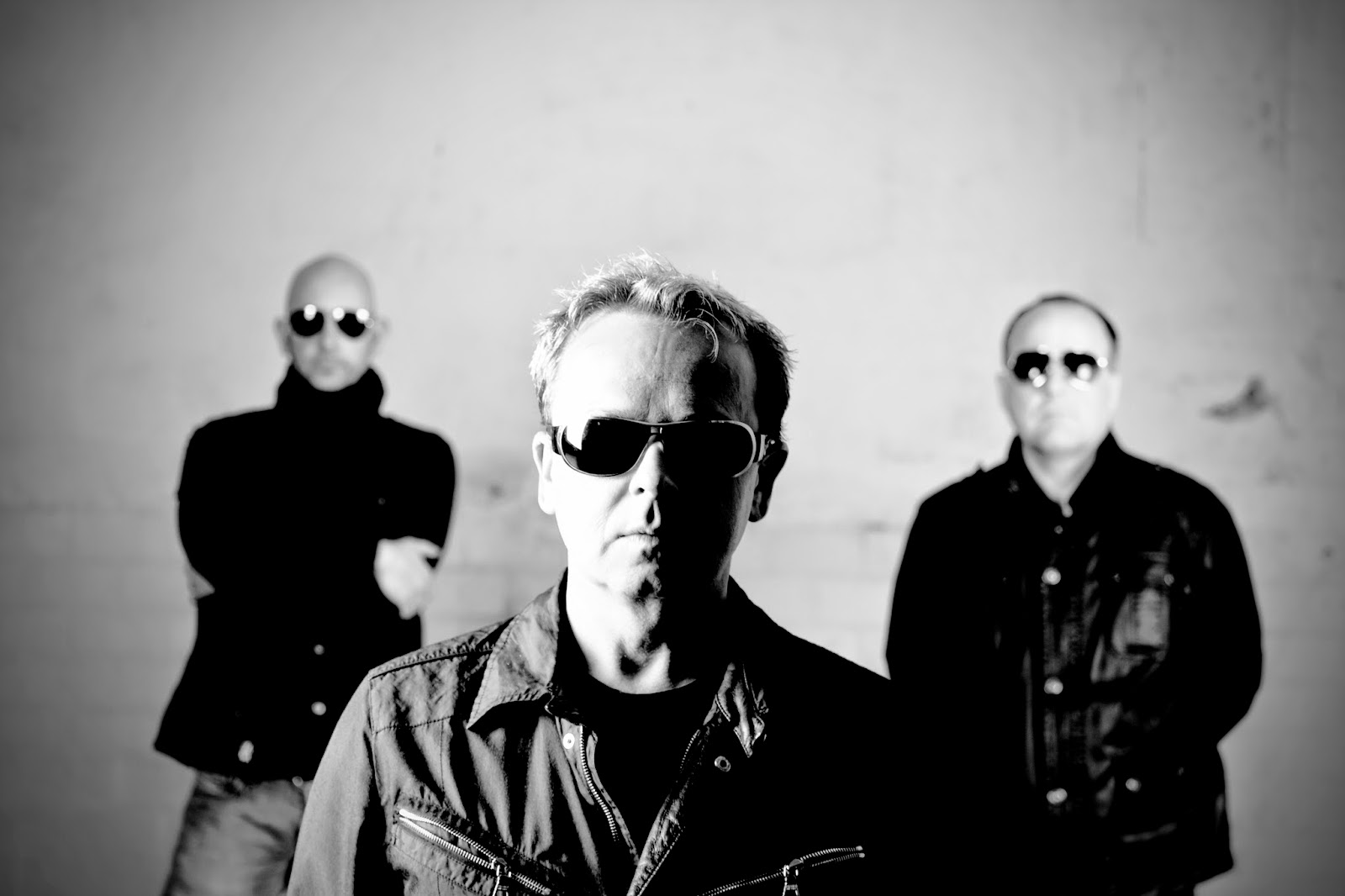 Depeche Mode: Efemérides: Christian Eigner, nació el 3 de marzo de 1971