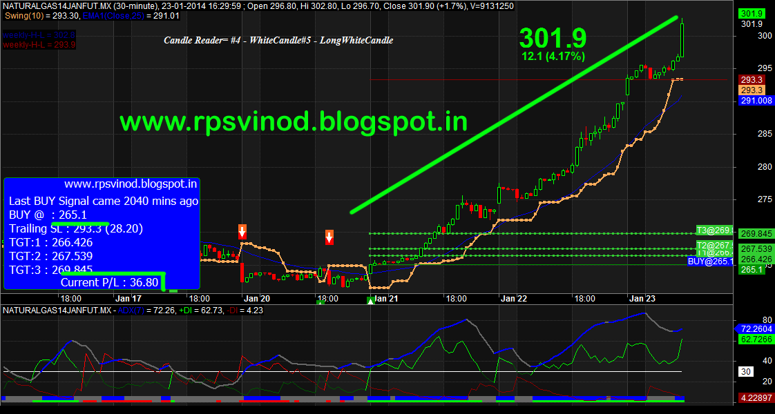 MCX Certified Commodity Professional: Trading Dairy of Smart Trader ...