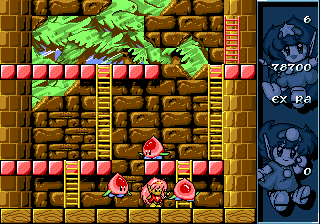 Super Adventures in Gaming: Rod-Land (Arcade)