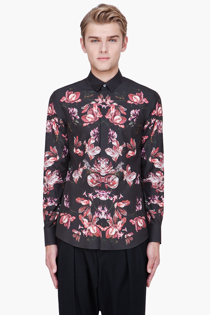 Forza Consultoria de Moda - Domingos Sávio Teixeira: Camisa estampada