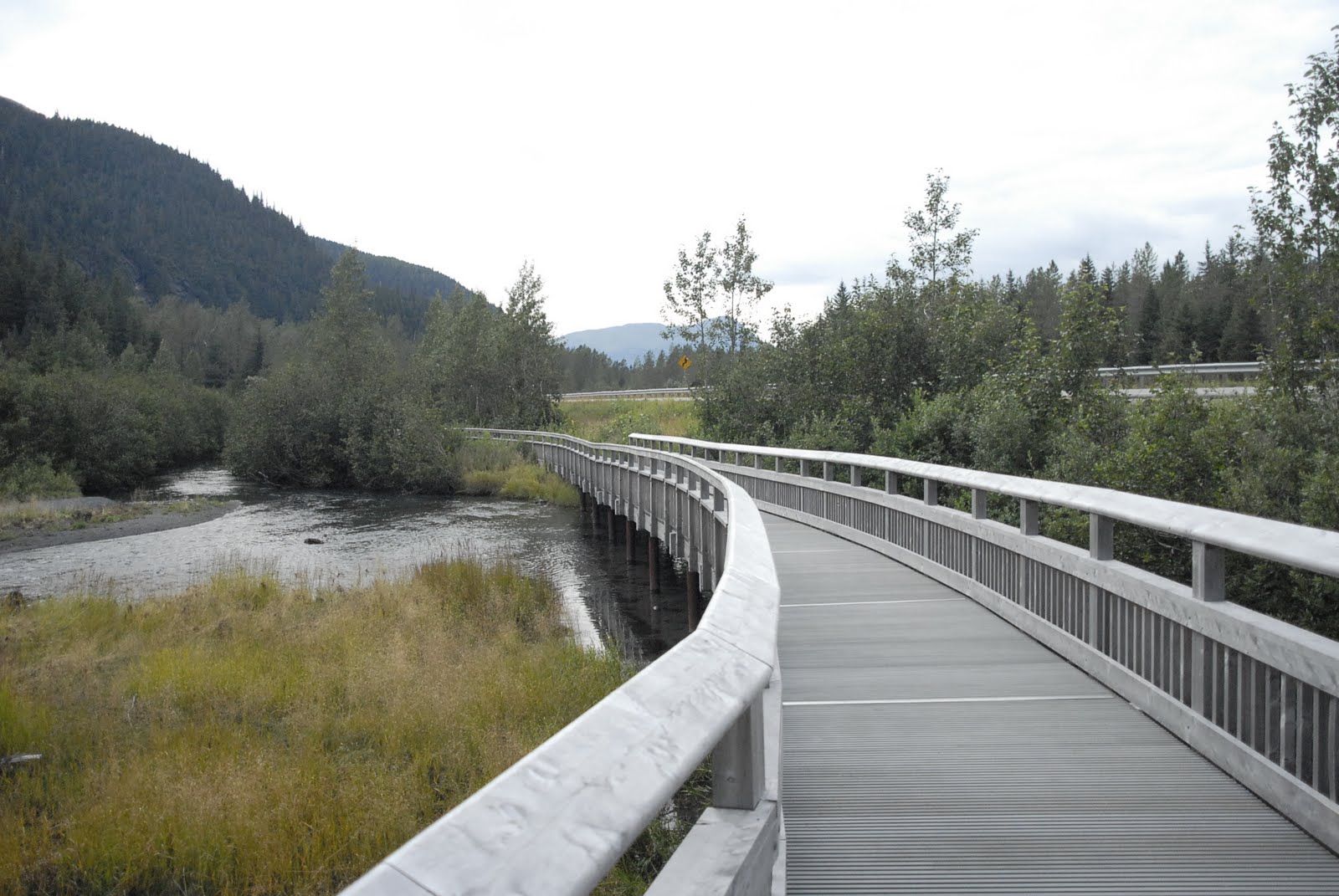 Alaska Whittier: Trail Of Blue Ice (Visitors Center & Byron Glacier ...