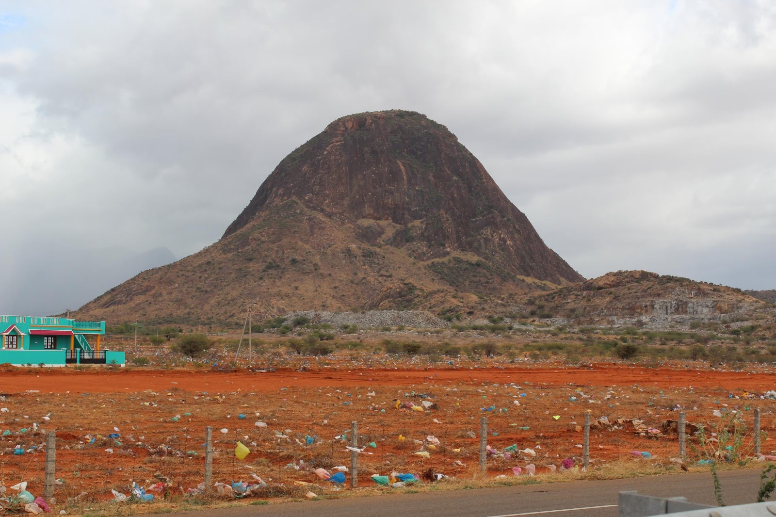 Tamilnadu Tourism: Subramaniyar Swami Temple, Valliyur – The Temple