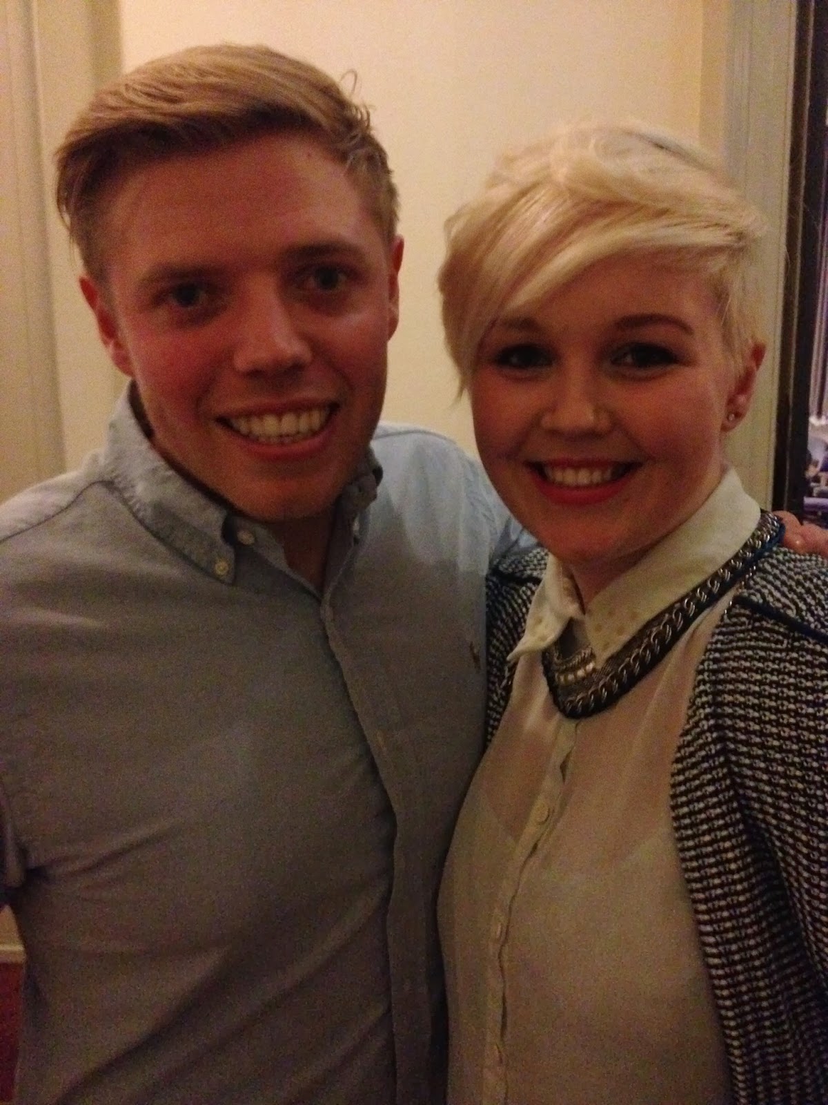 Lauren Ce.: ROB BECKETT