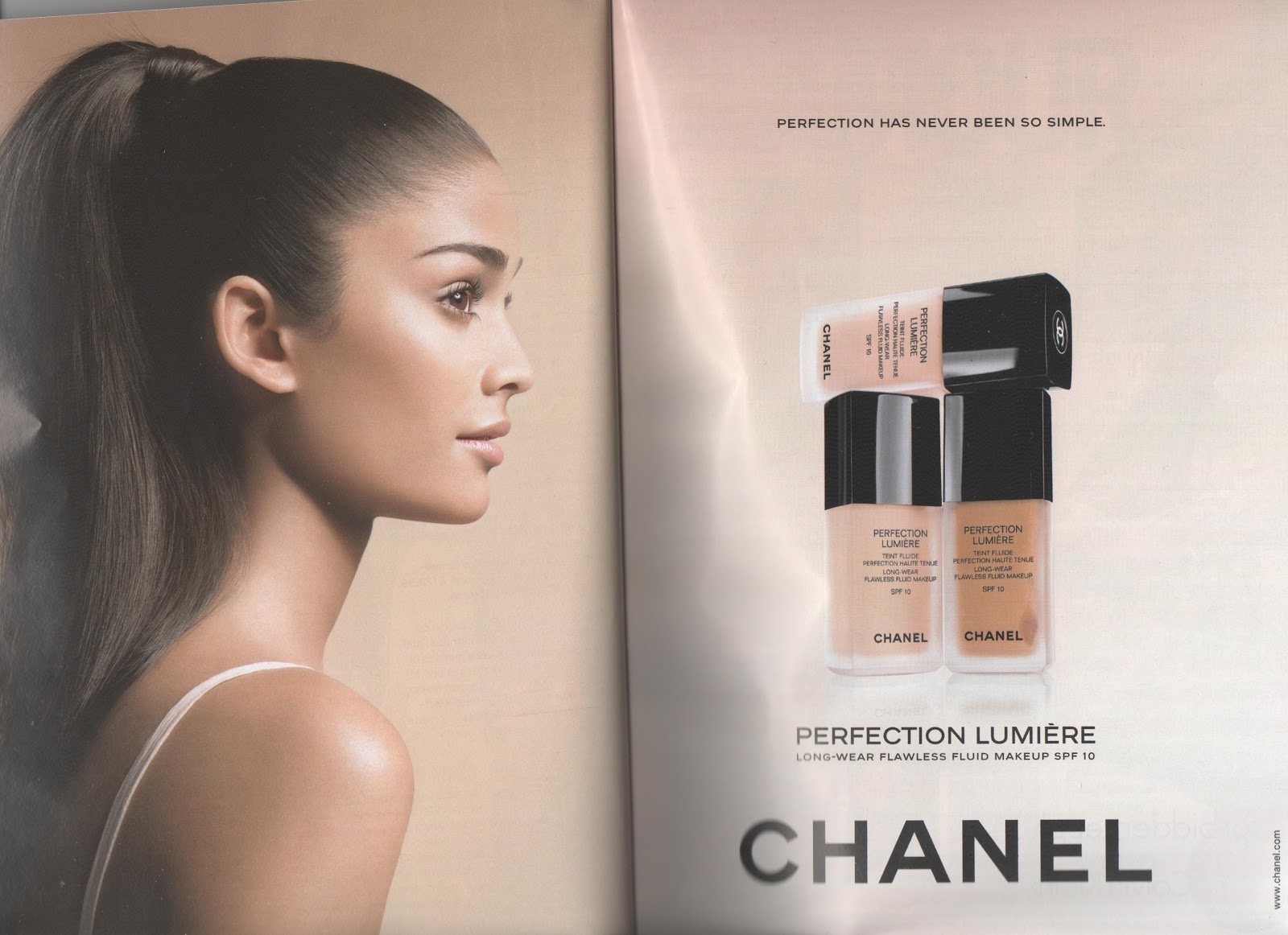 Things which make me smile: Glamour Sample Testing